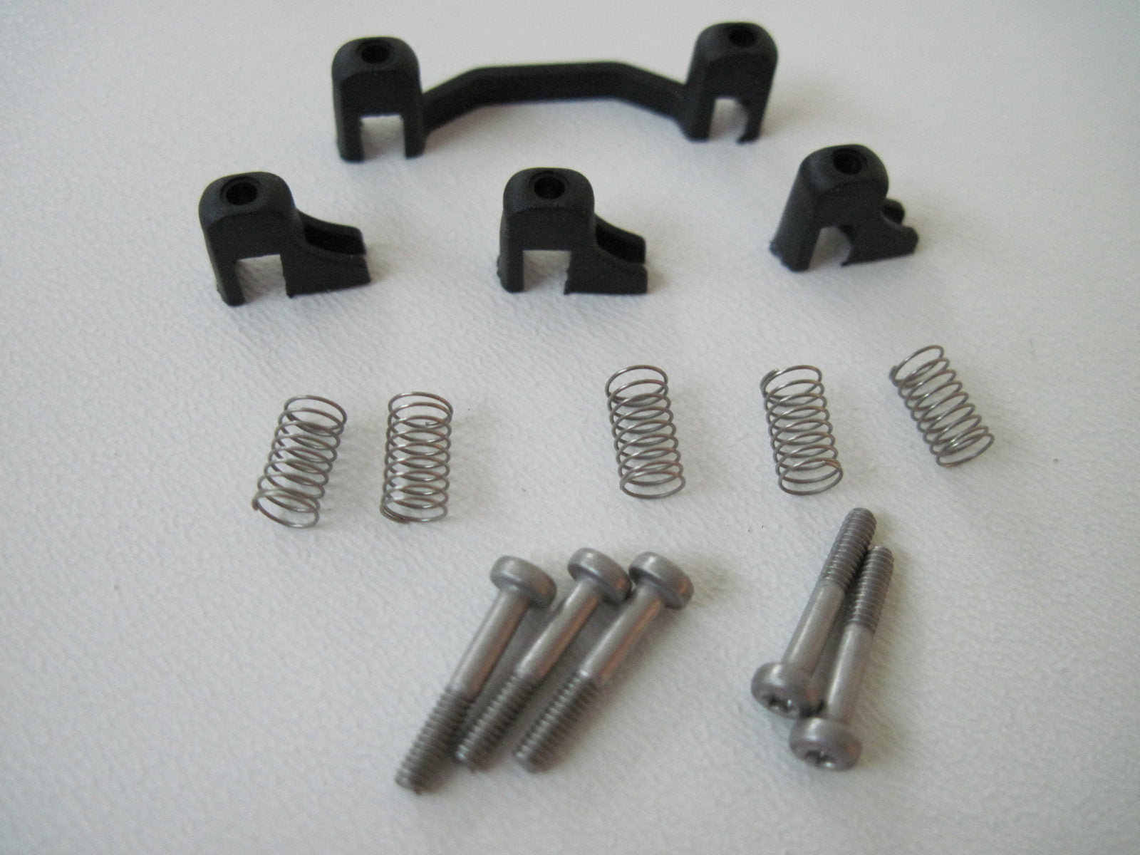 ThunderSlot SUSK003 - Complete Spring Suspension Kit